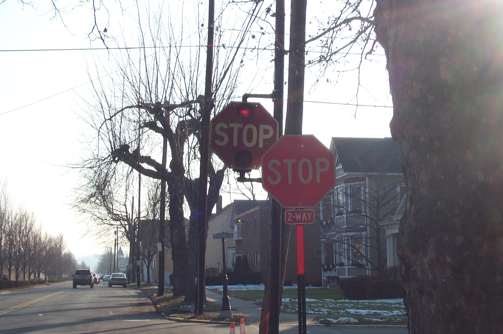 Pennsylvania Submitted Signs Gallery
