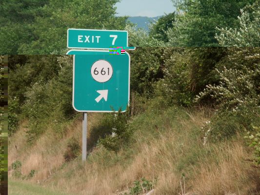 Virginia Road Photos