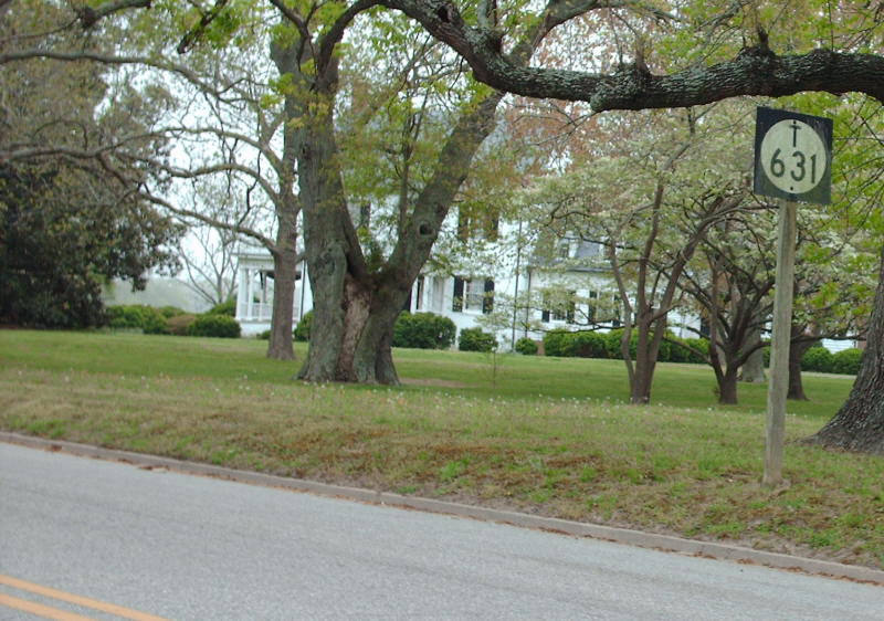 Virginia Road Photos